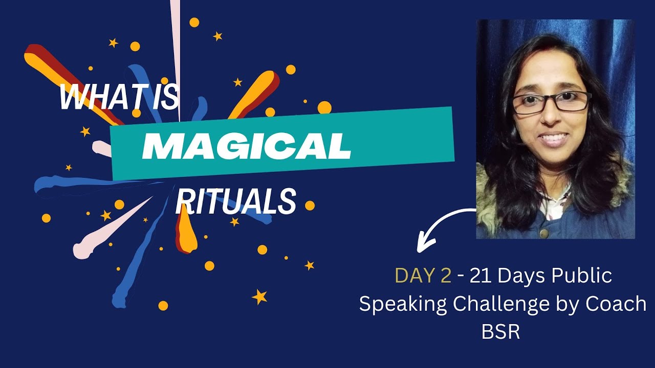 Daily Magical Rituals for Positivity by CA Kalpana Thakur - YouTube