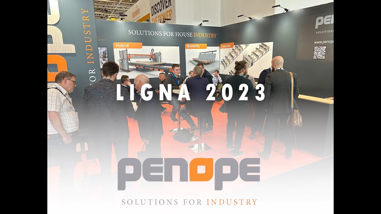 Ligna 2023 - Penopen päämiehet - YouTube