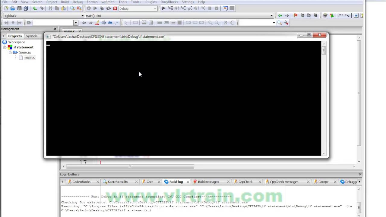 If Else Statement In C Language In Telugu Vlr Training Youtube