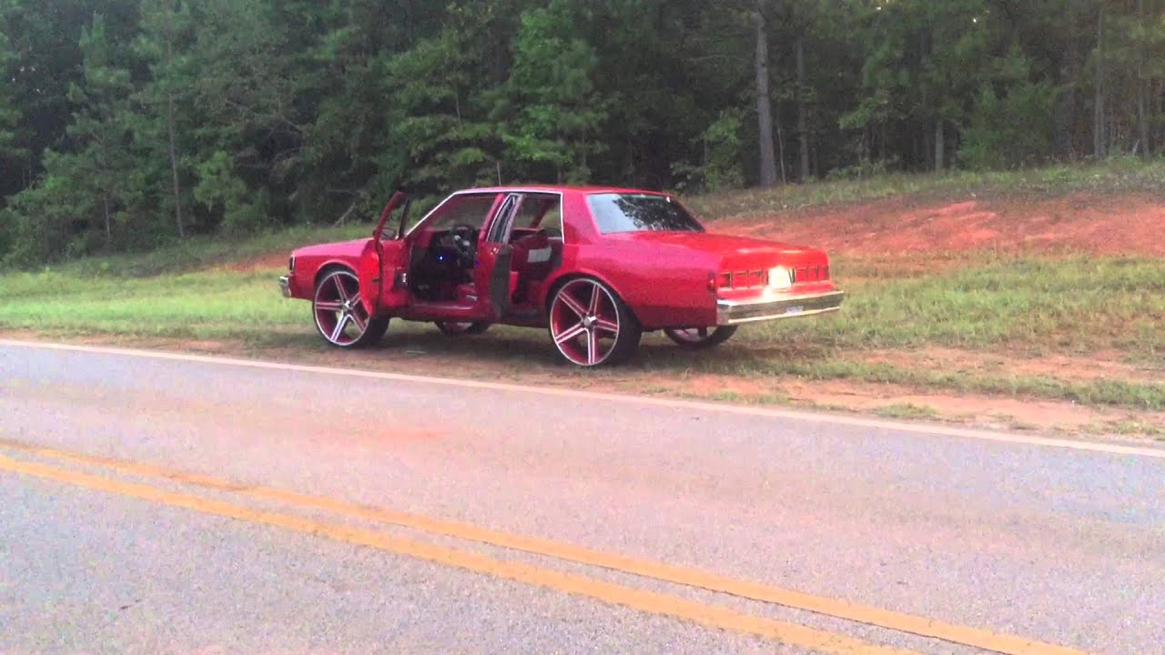 Box Chevy Music Test & Tune - YouTube