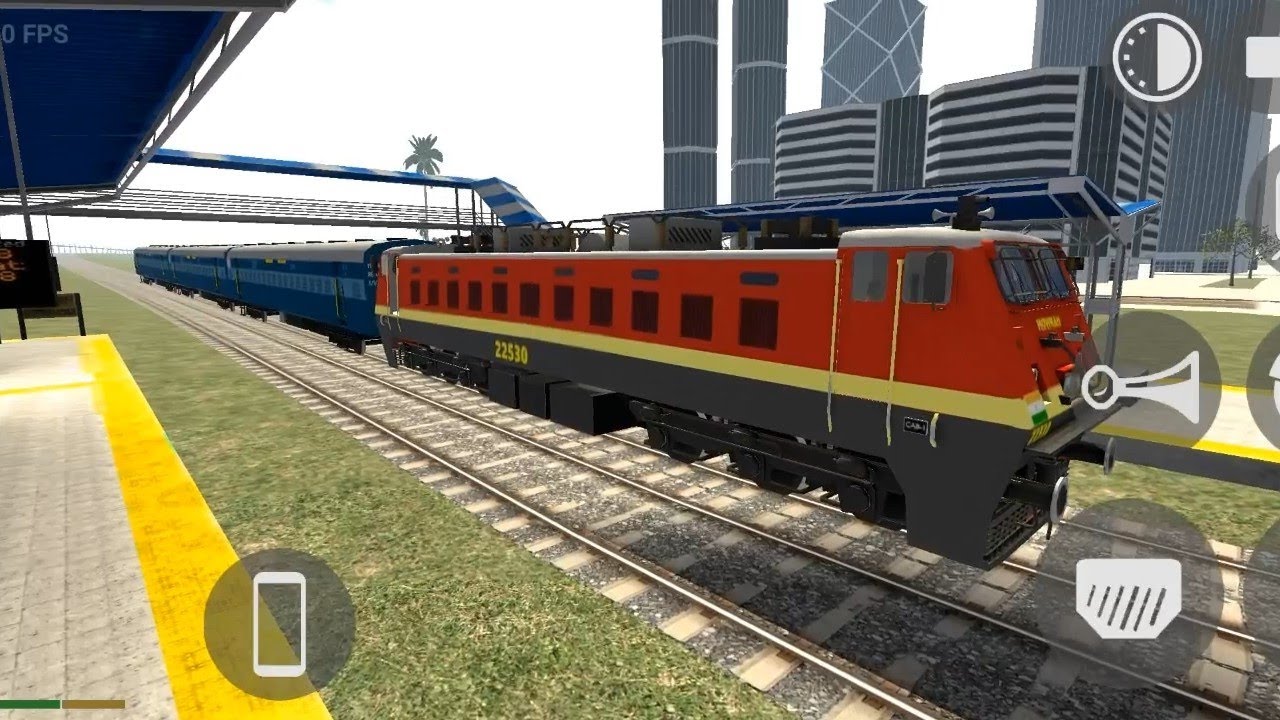 TRAIN 🚂 VS R15 DRIVING CHALLANGE GAMING VIDEO FULL RACING VIDEO # ...