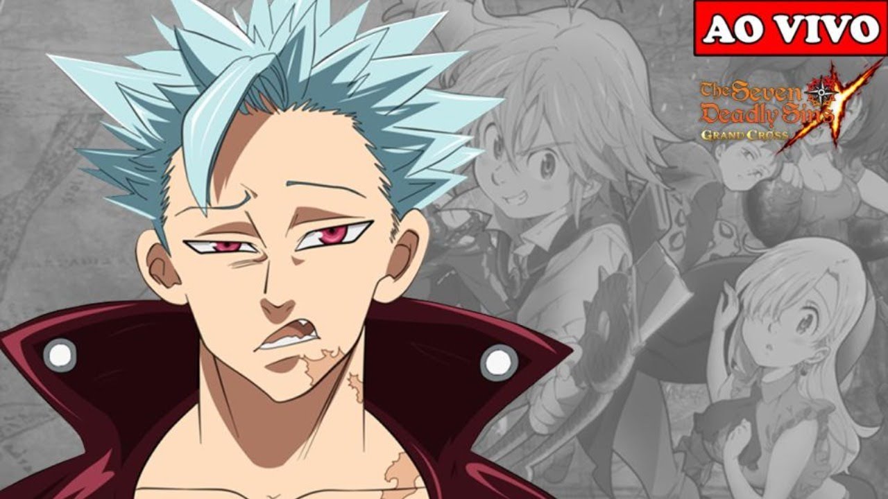 SAIU TUDO SOBRE NOVO BANNER E NOVOS EVENTOS , RIP ESCANOR - THE SEVEN ...