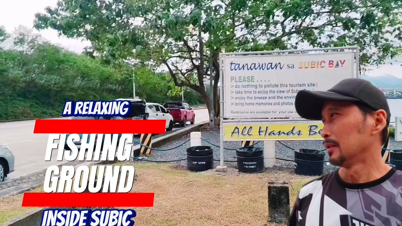 Tanawan sa Subic | Weekend Road trip - YouTube