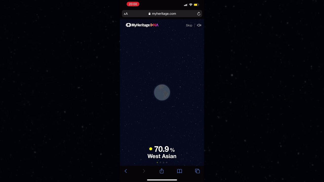 MyHeritage DNA Test Results - Georgian (ქართველი)🇬🇪 - YouTube