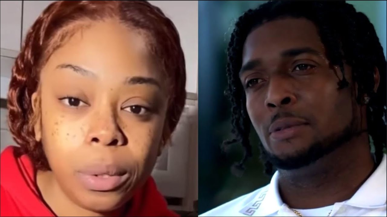 LHHMIA Shay Johnson Jealous Baby Daddy-Fabo "Said Shay Was The Side ...