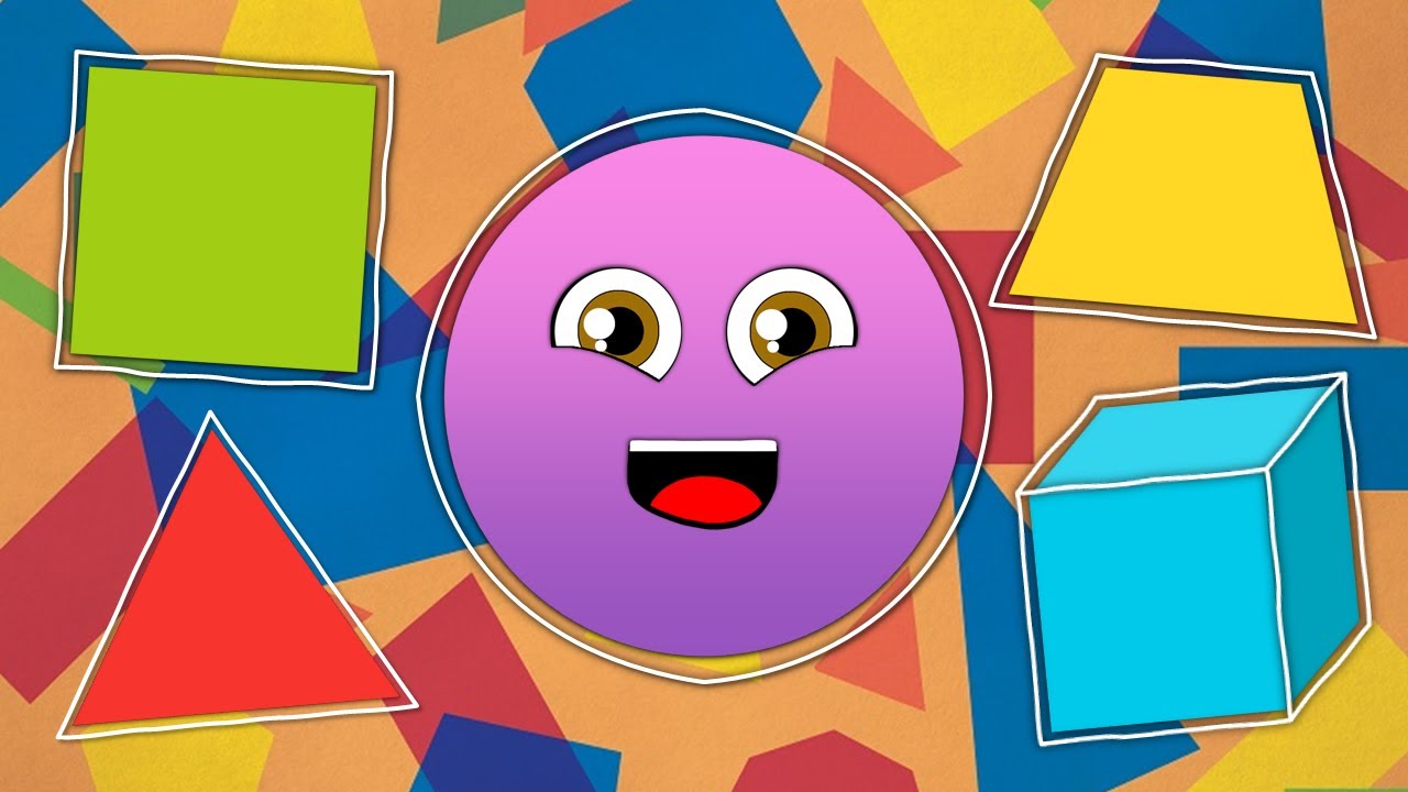 Learn EVERYTHING You Need To Know About Geometry! | Geometry Songs For ...