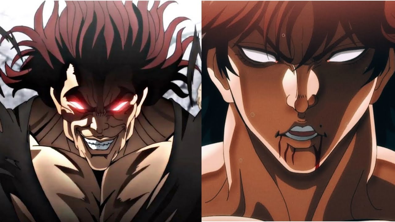 Baki Season 2 Hindi dubbed | Anime Hindi Dubbed 2024 - YouTube