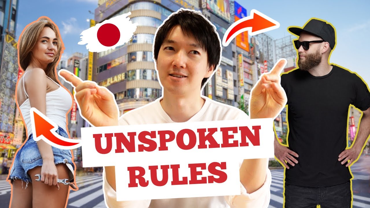 Japan's 15 Unspoken Rules that No One Teaches Yet - YouTube
