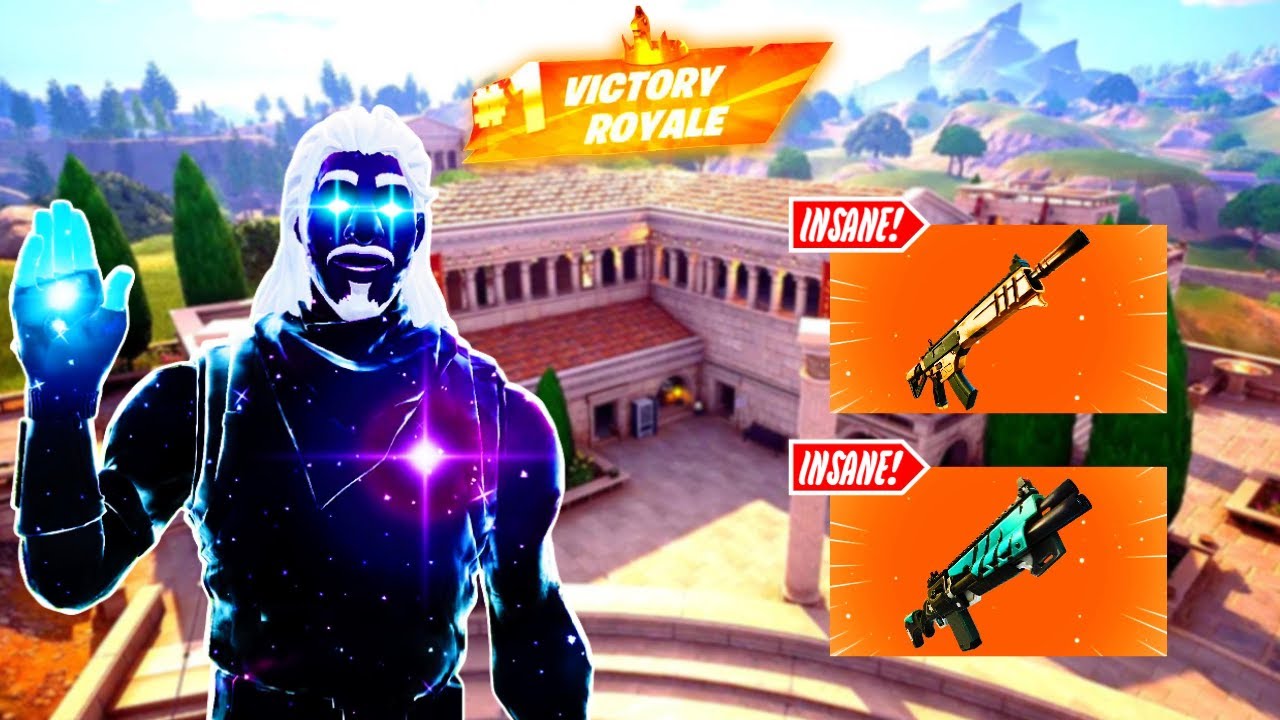 Fortnite Chapter 5 Season 2 | Solos Game Play Win | - YouTube