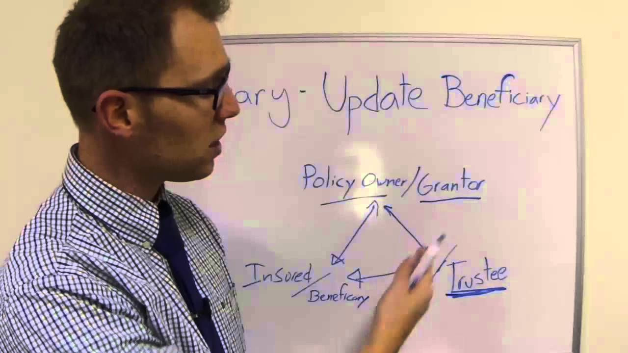 January 2015 Update your Beneficiary Will and Trust - YouTube