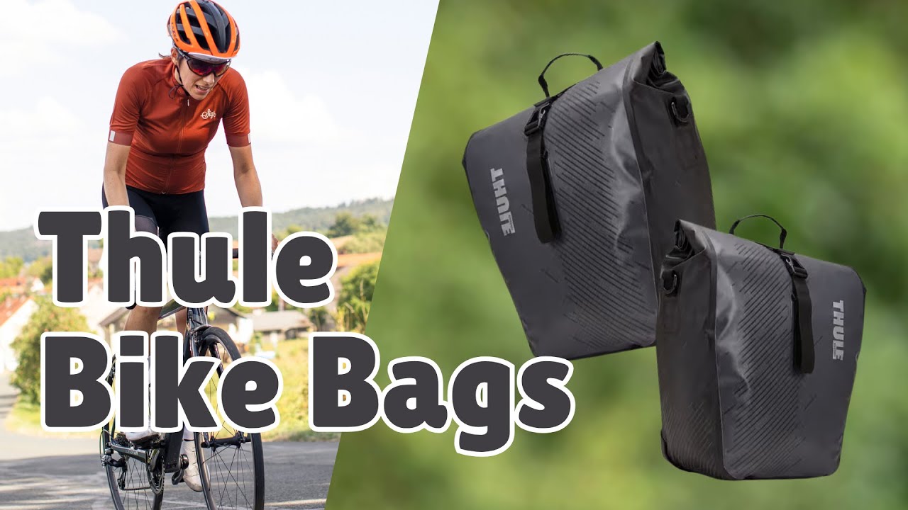 Thule Bike Bags Review - YouTube