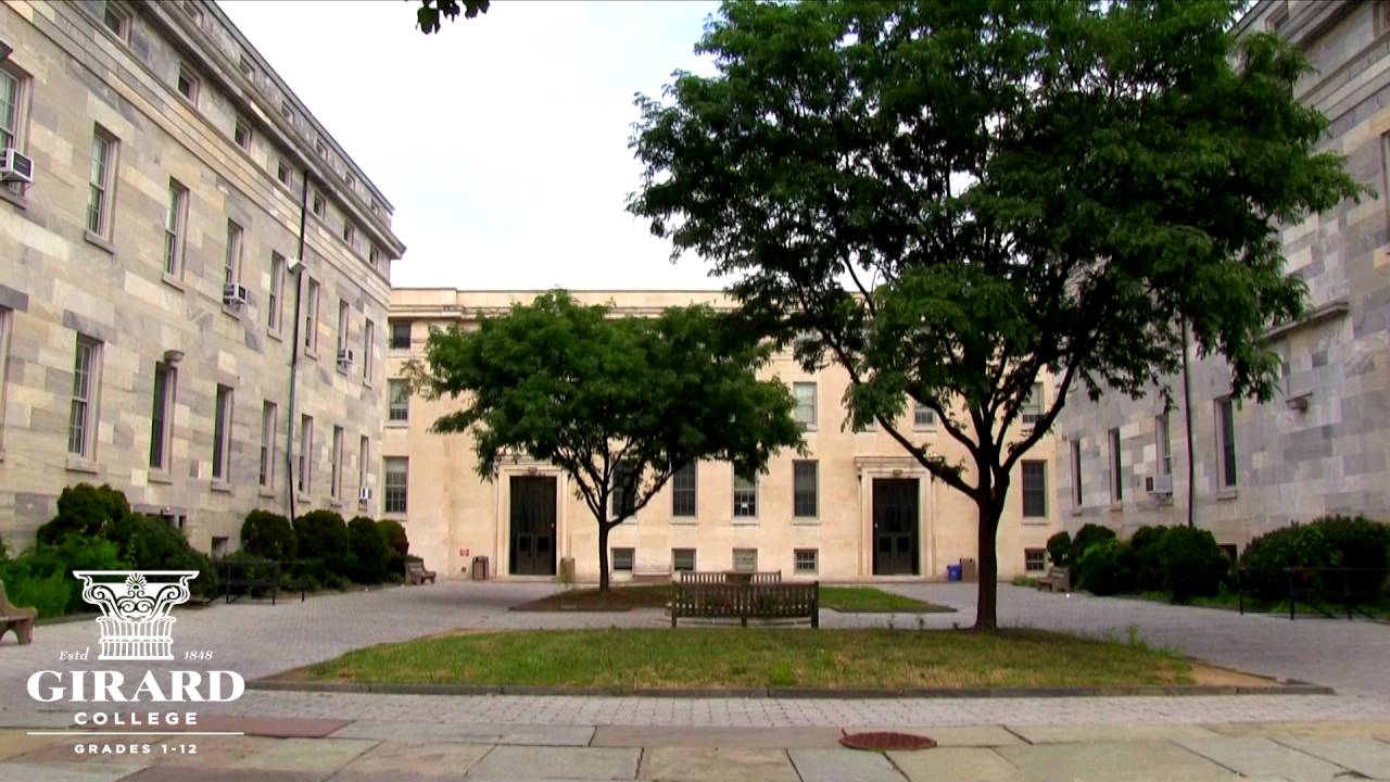 Girard College Mission Statement - YouTube