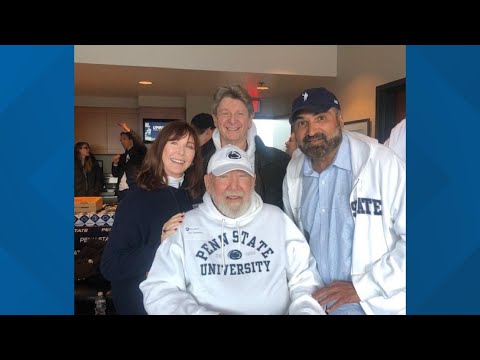 Penn State Alum Paul Levine: Sports Editor to Crime Novelist | Author ...