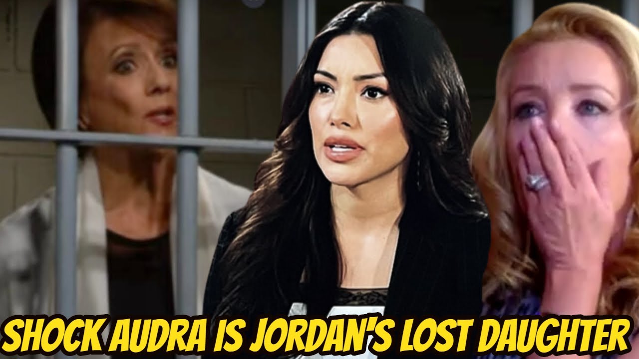 Nikki discovers a secret relationship between Audra and Jordan Young ...