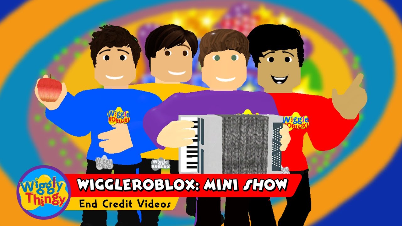 WigglyThingy | WiggleROBLOX: Mini Show | End Credit Videos - YouTube
