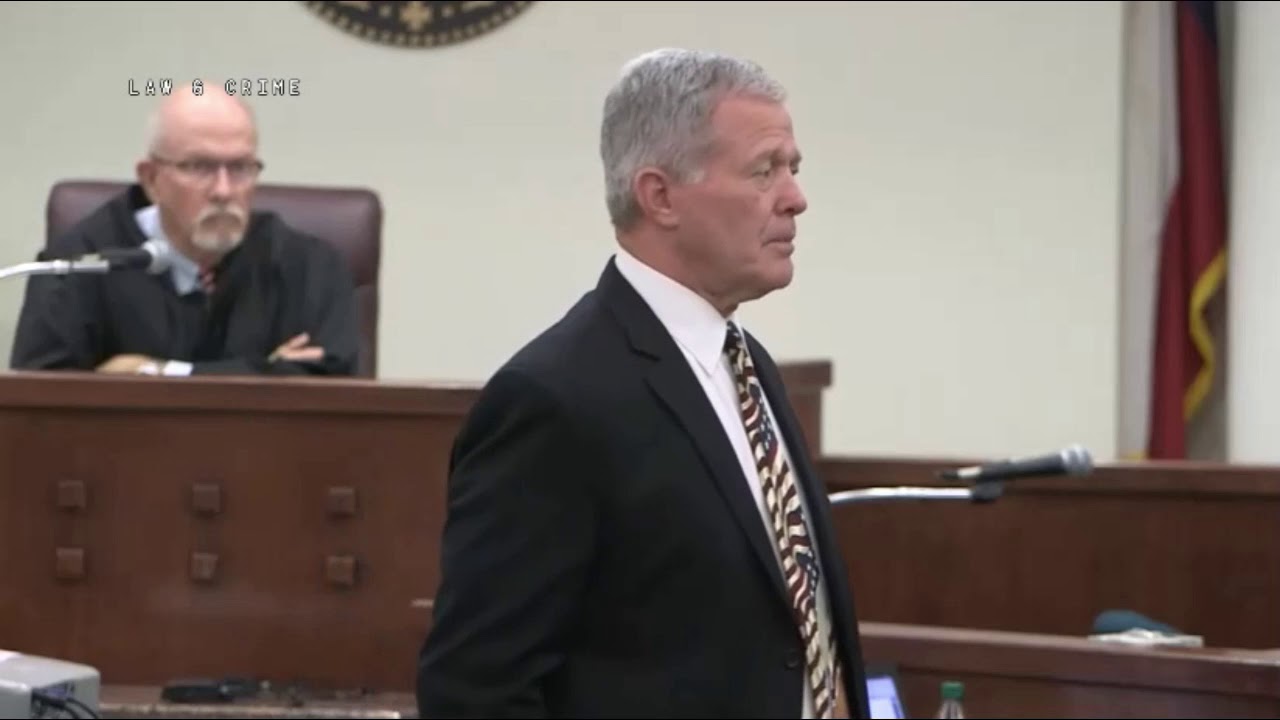 Kody Lott Trial Penalty Prosecution Closing Argument - YouTube
