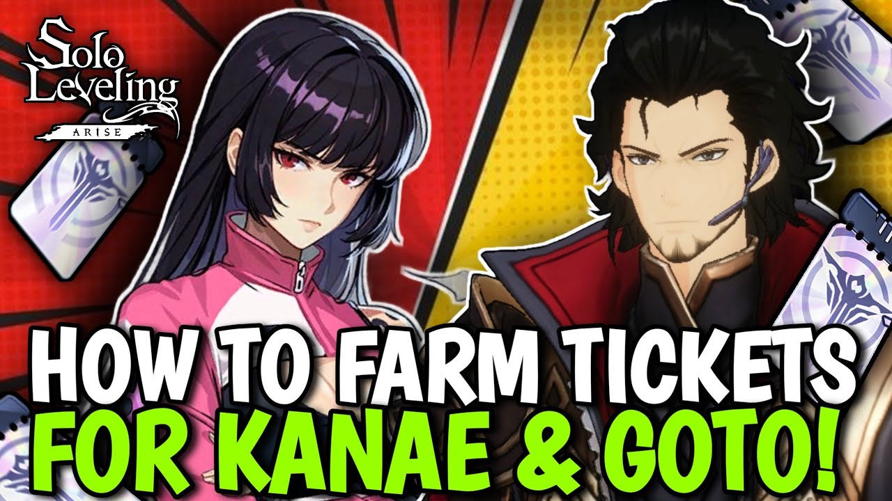 DO THIS NOW BEFORE THE NEXT UPDATE OR REGRET LATER! TICKET FARMING TIPS ...
