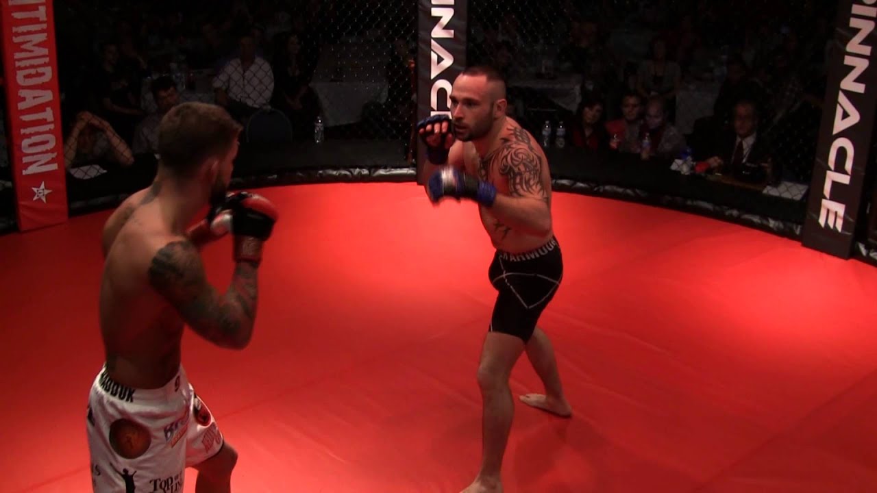 PFC Challenge Series 1: Cody Garbrandt Vs. Charles Kessinger - YouTube