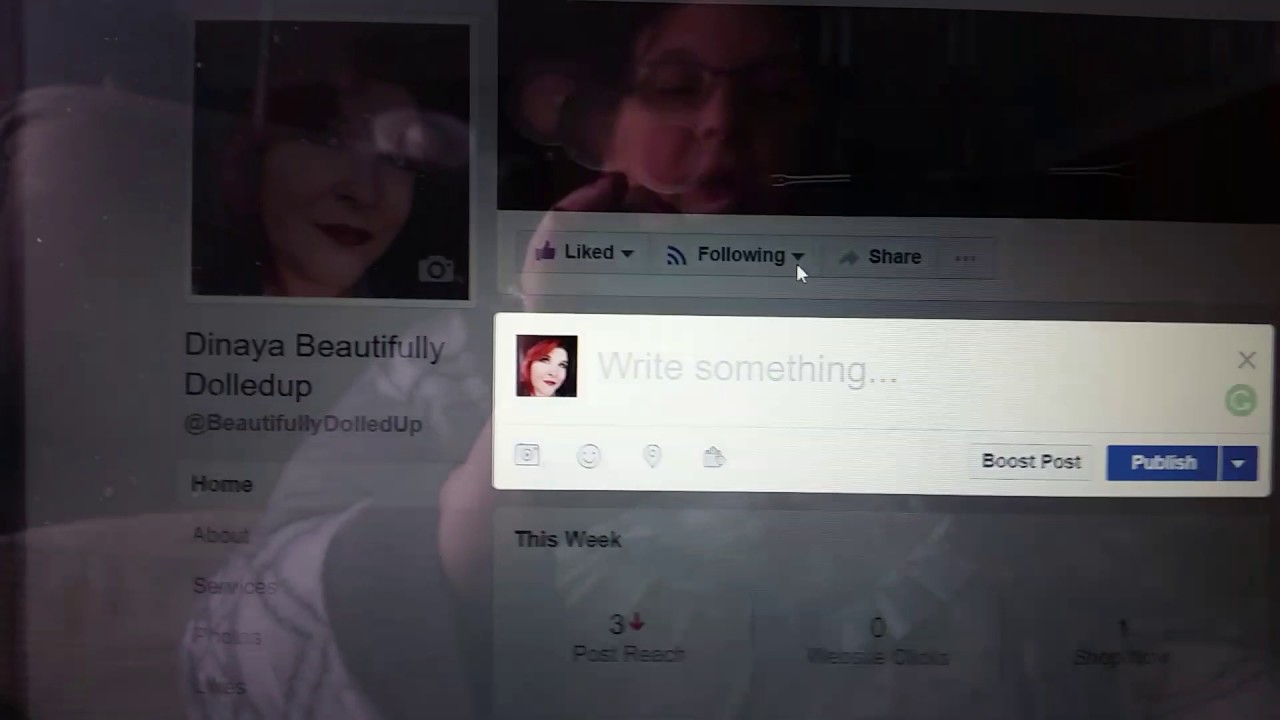 Adding Product tags to facebook post - YouTube
