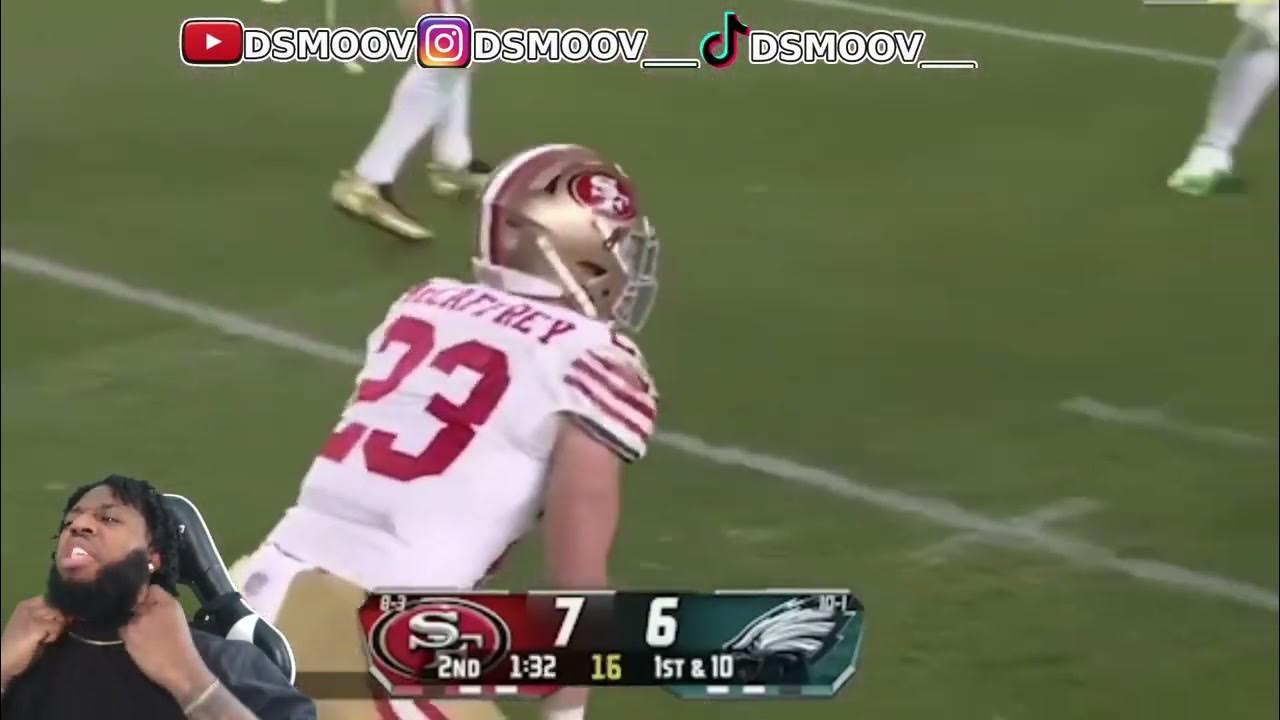 San Francisco 49ers vs Philadelphia Eagles Full Game Highlights | 2023 Week 13 | - YouTube