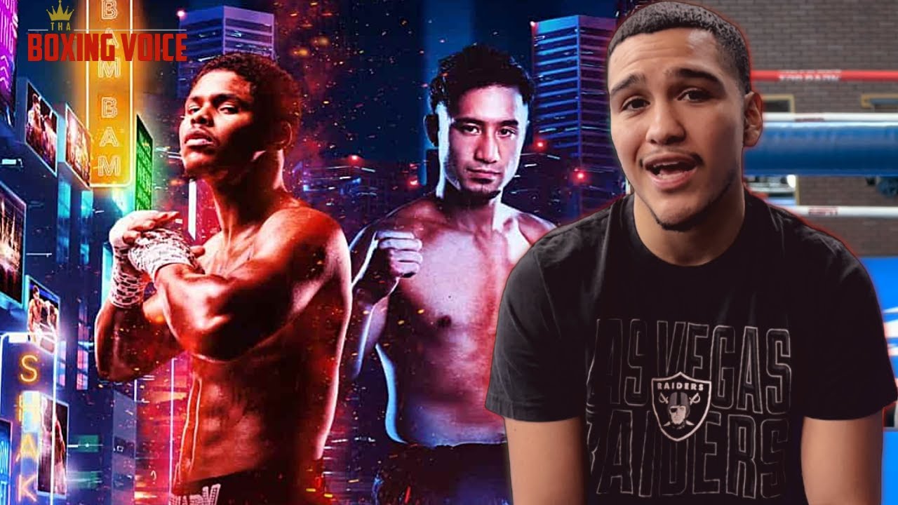 GABRIEL FLORES JR DISCUSSES STEVENSON VS YOSHINO, FRANK MARTIN ...