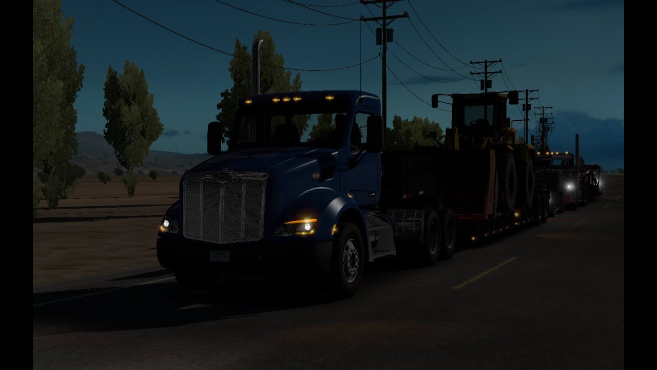 trailero americano/primer viaje #1 - YouTube