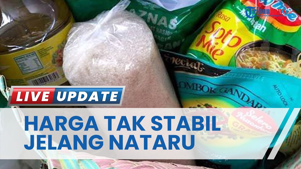 Harga Daging dan Bahan Pokok di Pasar Bersehati Manado Tak Stabil ...