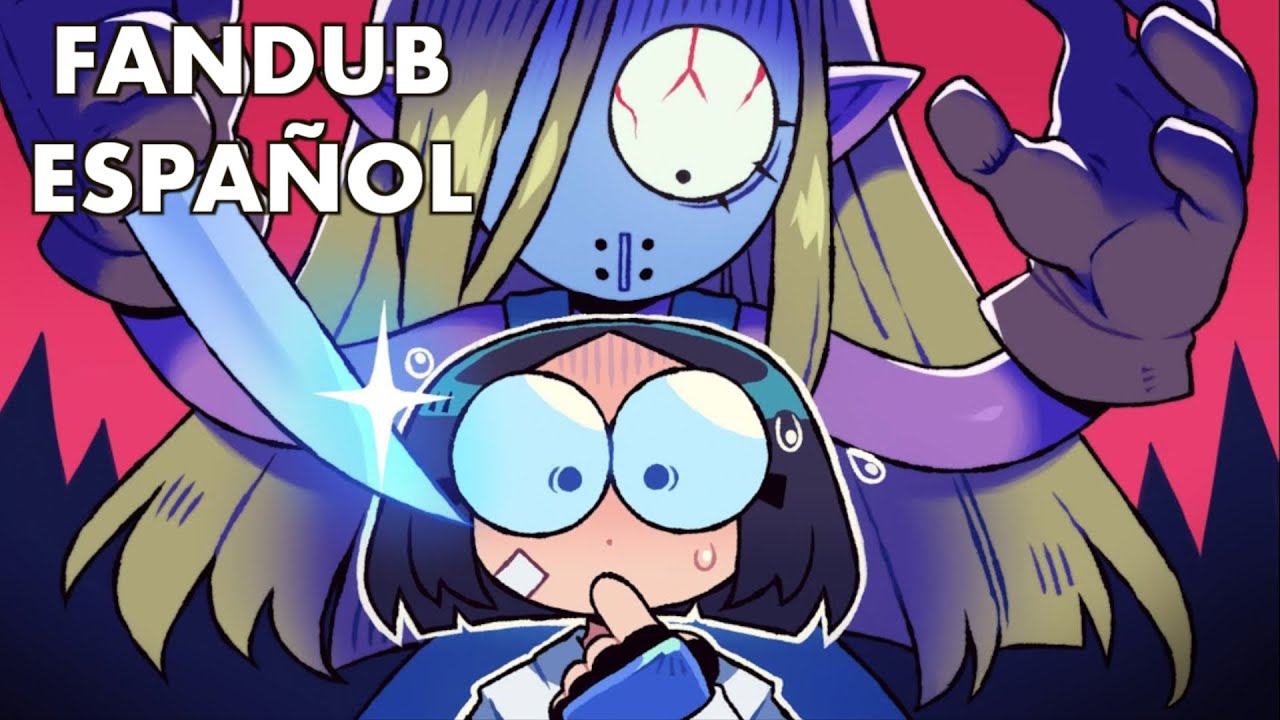 PUNCH PUNCH FOREVER! Mi Pequeña Slasher Fan - Doblaje Español Latino I ...