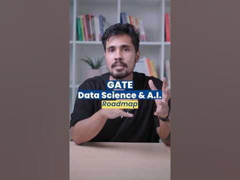 GATE Data Science & AI Roadmap 🛣️🚨 #gate #datascience # ...