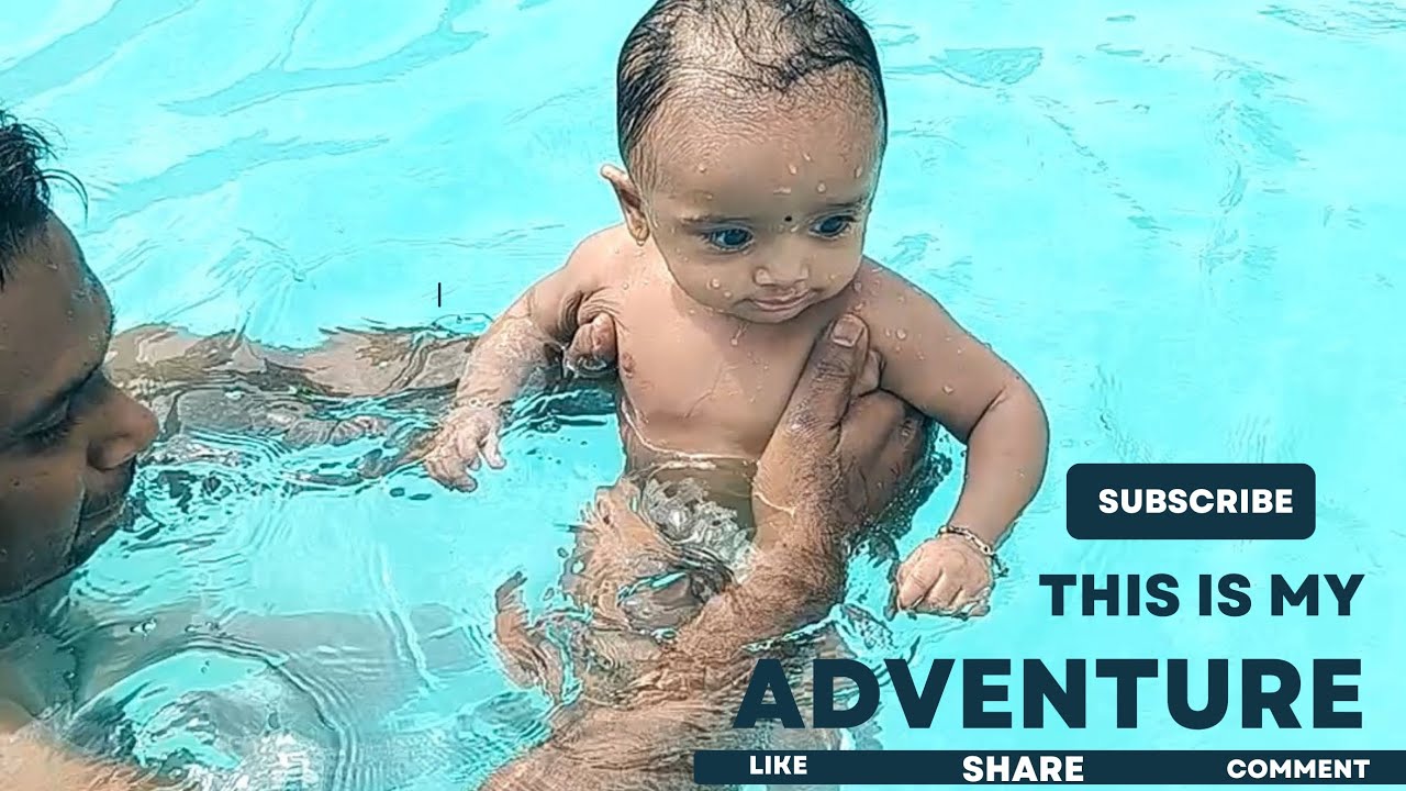 marvelous baby boy swimmer#babyboy #swimmingpool #cutebaby # ...