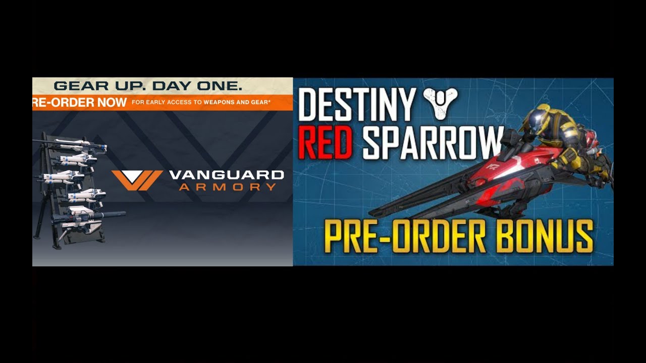 Destiny(PS4) - How to Redeem Destiny Pre Order DLC: "Early Access ...