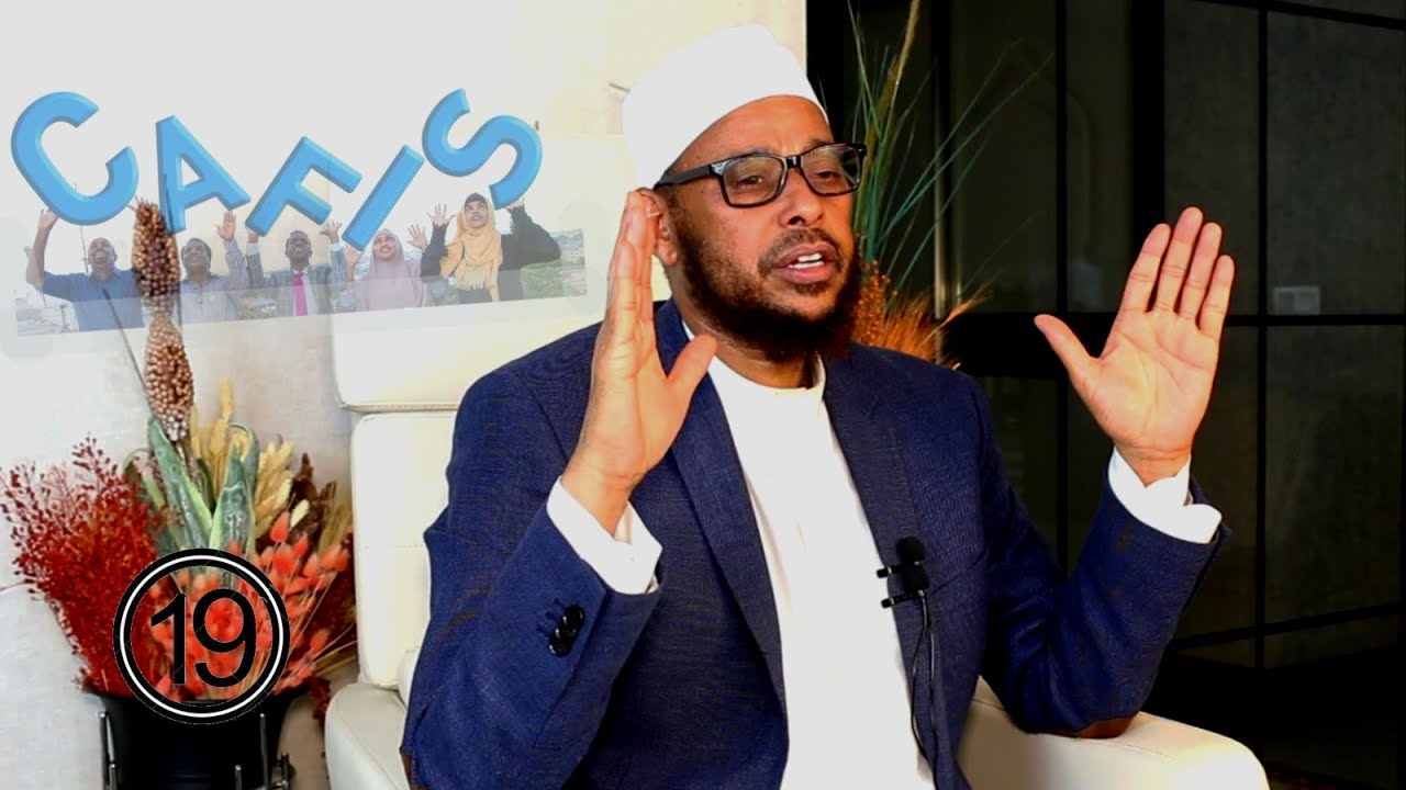 Sh Abu Dalxa oo ka hadlay Cafiska iyo Qiso cajiib ah Soonku waa sahay ... Sh Abu Dalxa oo ka hadlay Cafiska iyo Qiso cajiib ah Soonku waa sahay ...