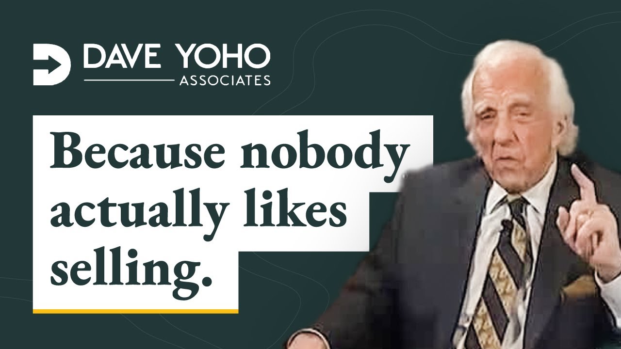 How to Sell for Success in New Age Communications w/ Dave Yoho - YouTube