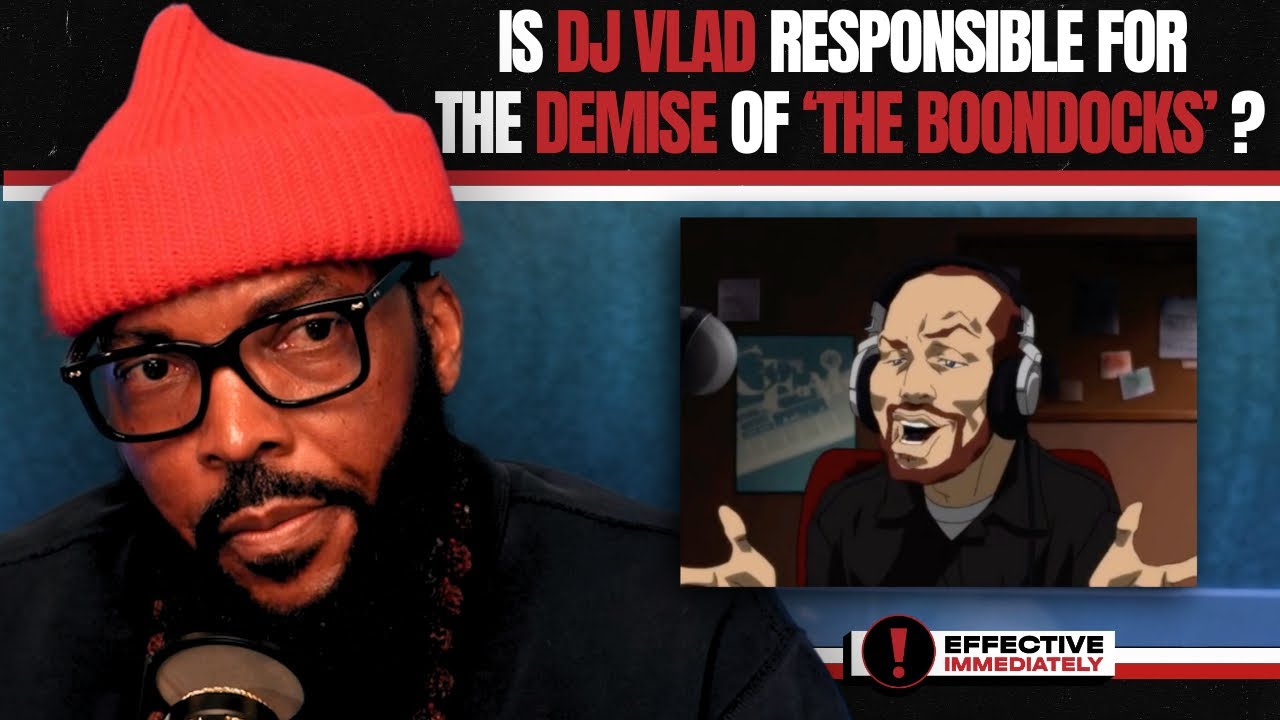 DJ Vlad Role In The Demise Of The Boondocks ️| Carl Jones Effective ...