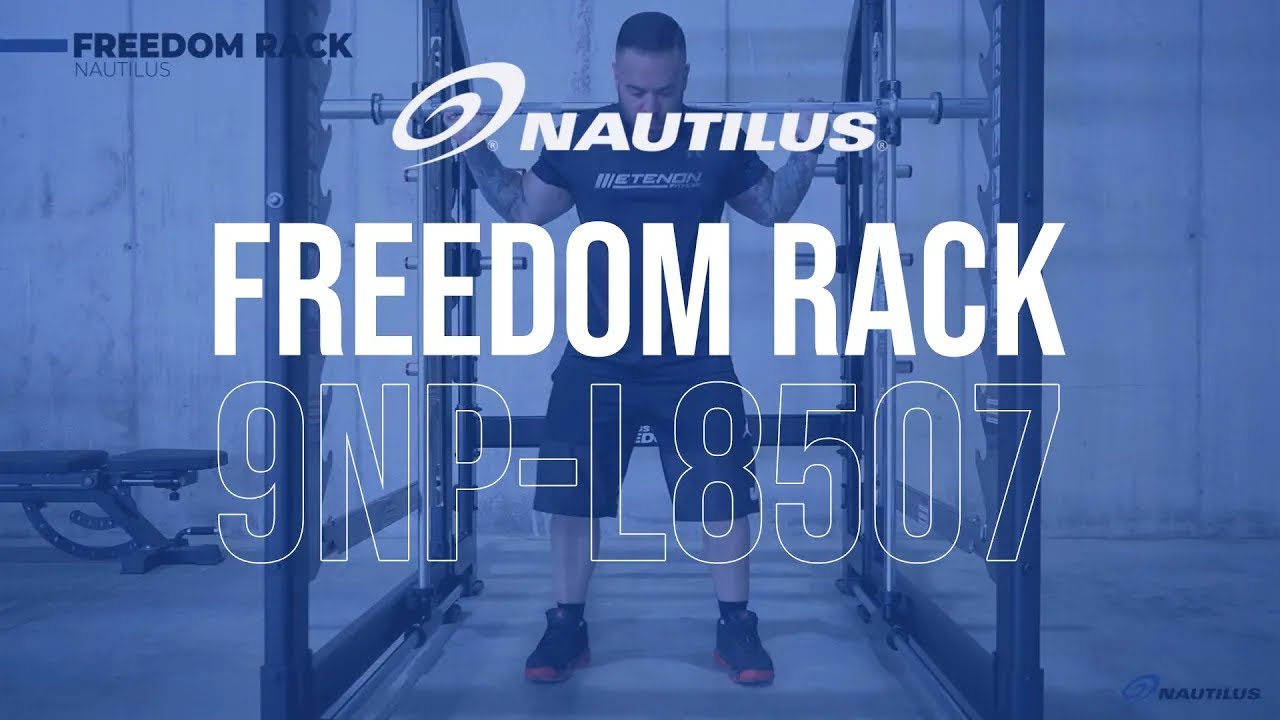 Fluida y elegante. Así es la Multipower 3D de Nautilus - YouTube