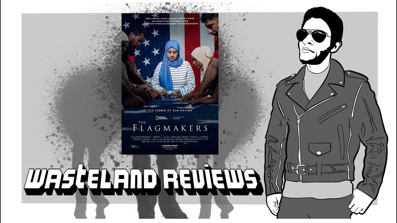 The Flagmakers (2022) - Wasteland Documentary Short Film Review - YouTube