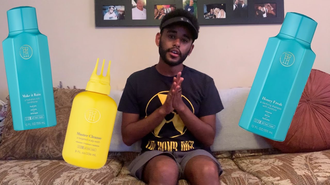 Taraji P Henson (tph) Hair Product Review - YouTube