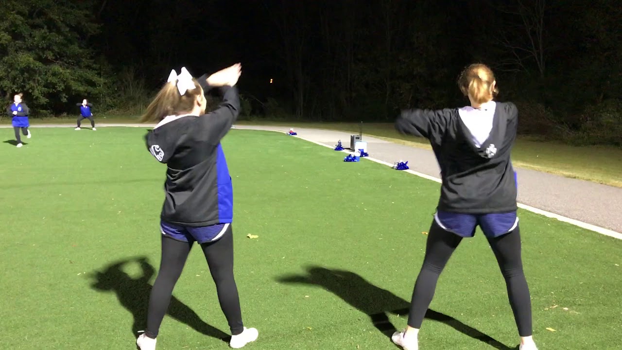 Flawless Dance with Counts - YouTube