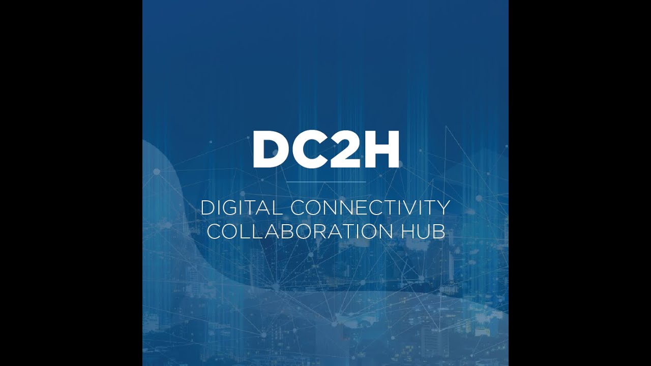 Conheça a nova ferramenta The Digital Connectivity Collaboration Hub ...
