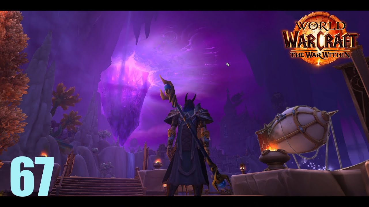 World of Warcraft (Episode 67) - The War Within - YouTube
