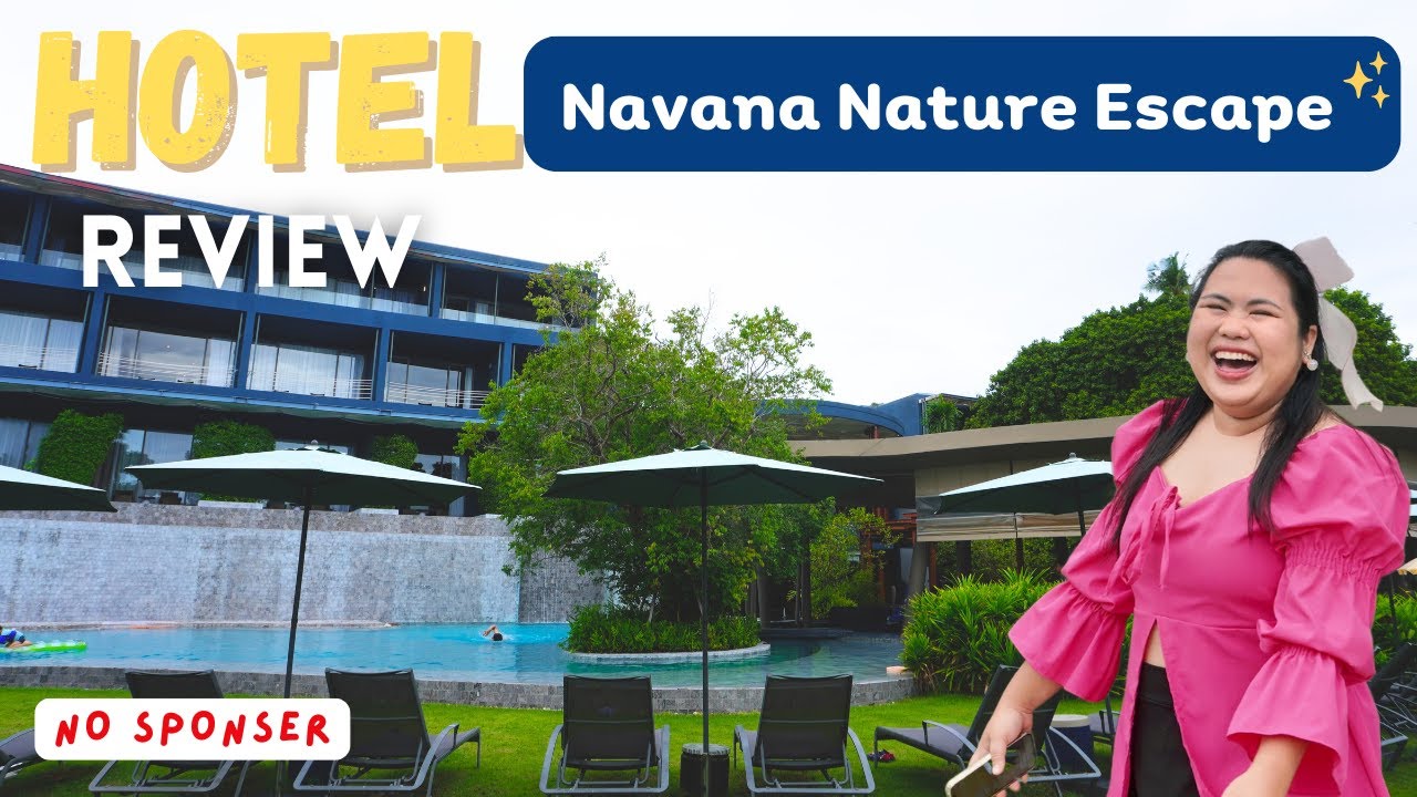Review โรงแรม Navana Nature Escape อาหารเช้าสุดปัง โรงแรมพัทยาติดทะเล ...