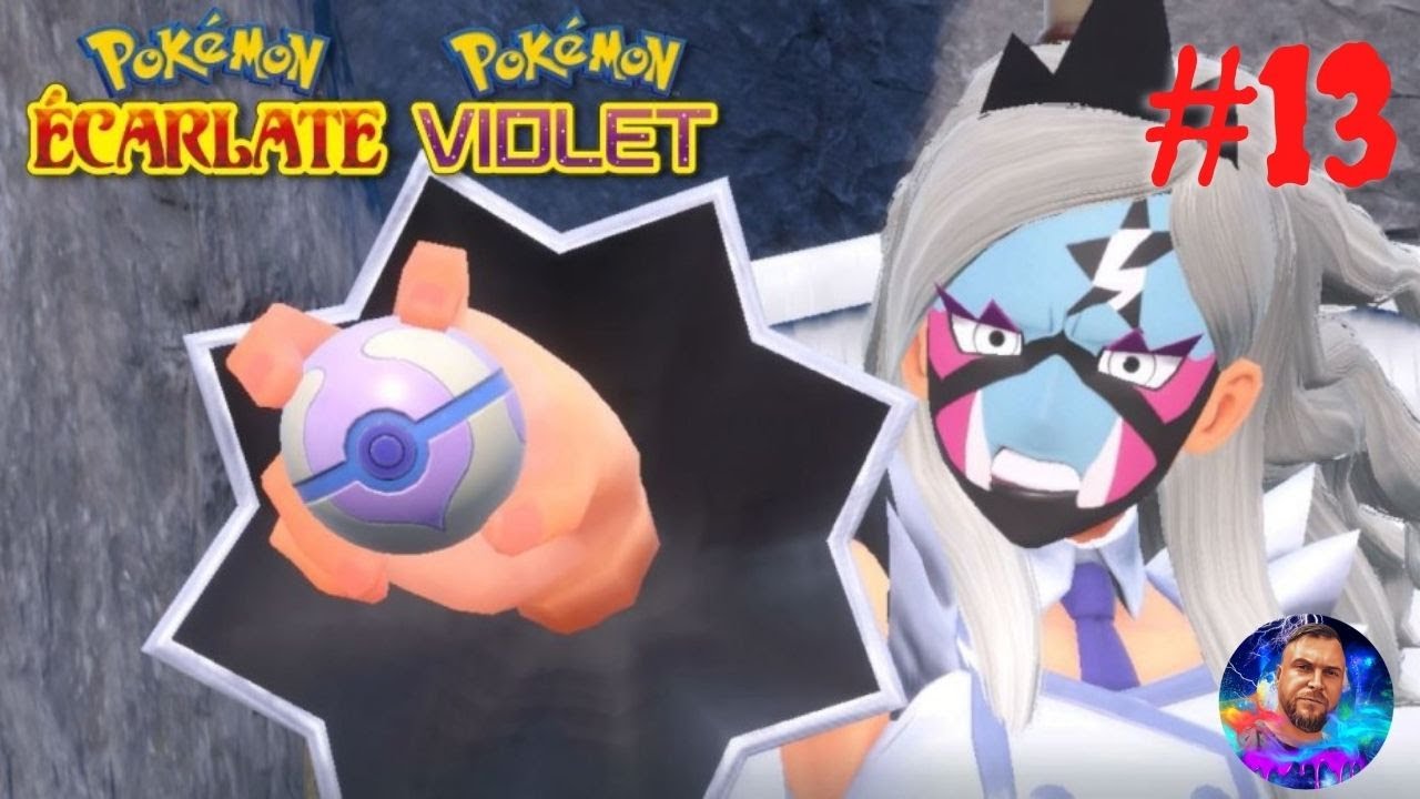 Pokémon Violet on va s'attaquer a Stardust Let's Play #13 - YouTube