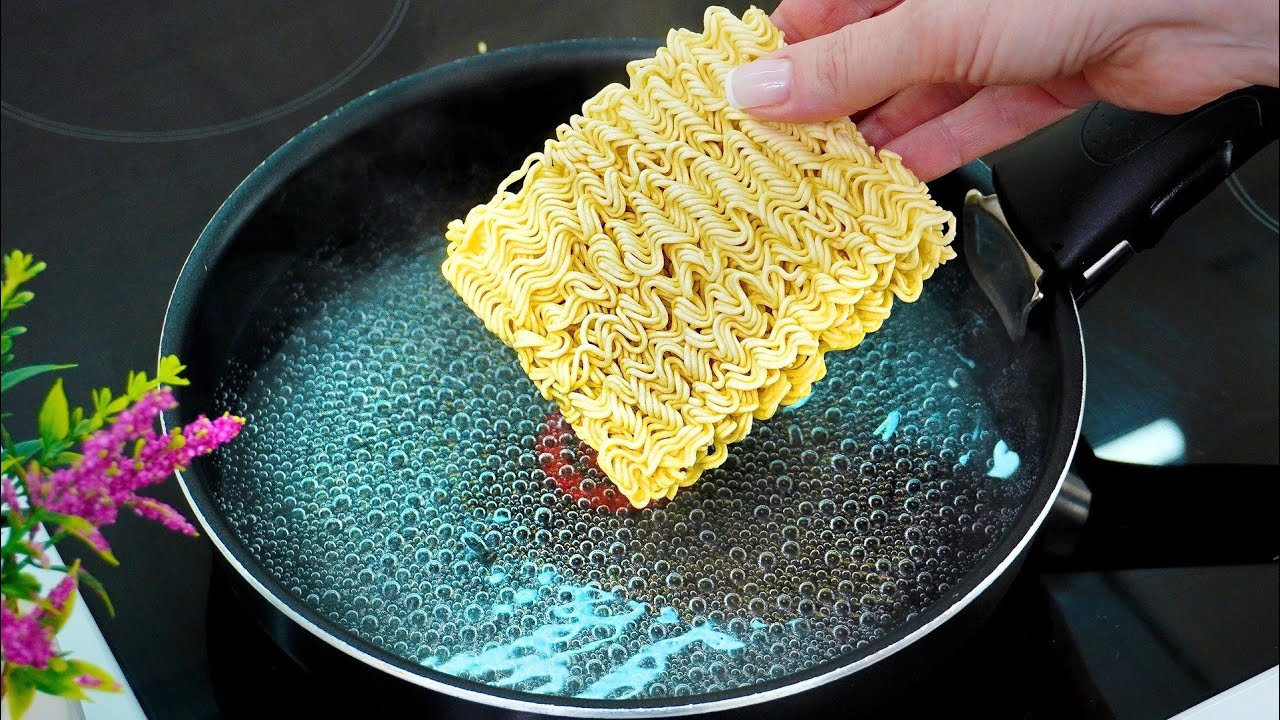 It is so tasty that you can cook it every day. New recipe with instant ...