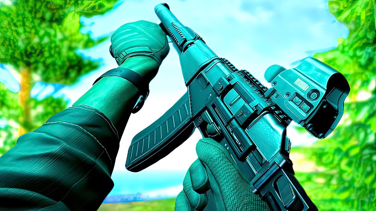 You (probably) Don't Know How Powerful This Gun is... | Ghosts of Tabor ...