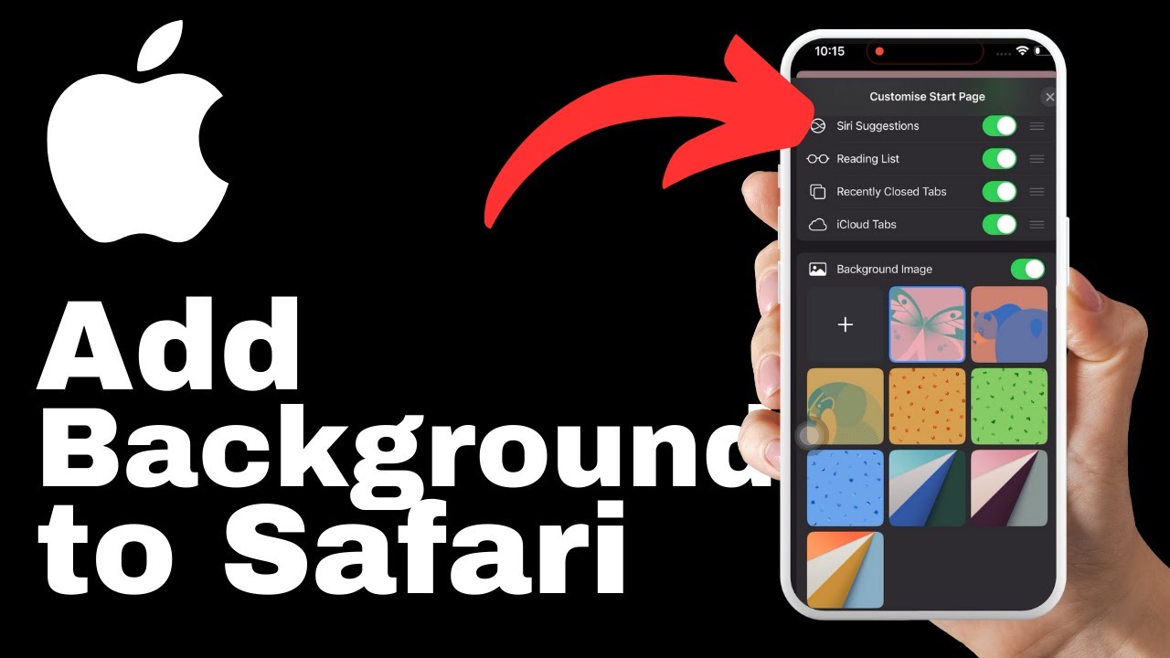Safari Background The ActiveTab Extension Helps You Spot The Active