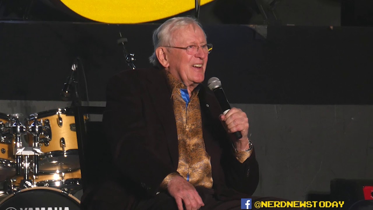 Len Cariou Interview at BroadwayCon 2020 - YouTube
