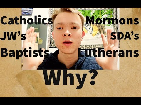 Why SO Many Names? (Intro to How to Study the Bible) - YouTube