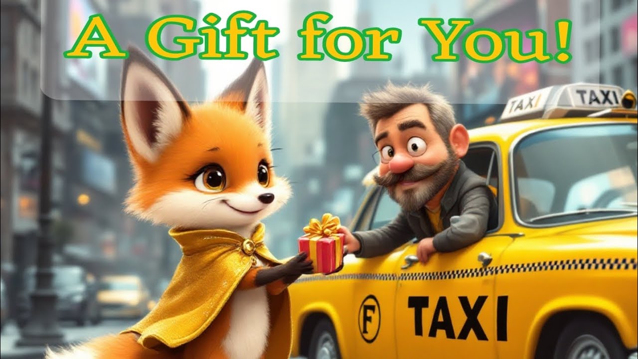 🦊The Kind Fox: Gifts for Everyone! - YouTube