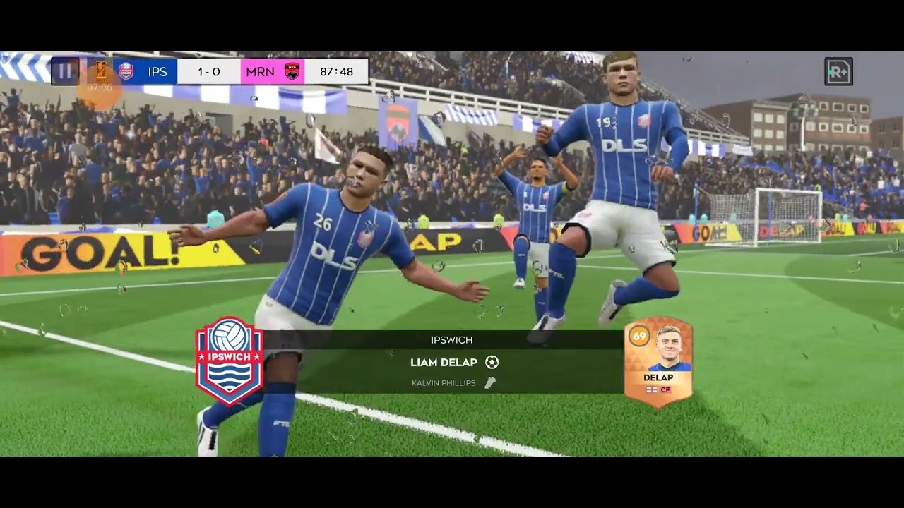 DLS gameplay - YouTube