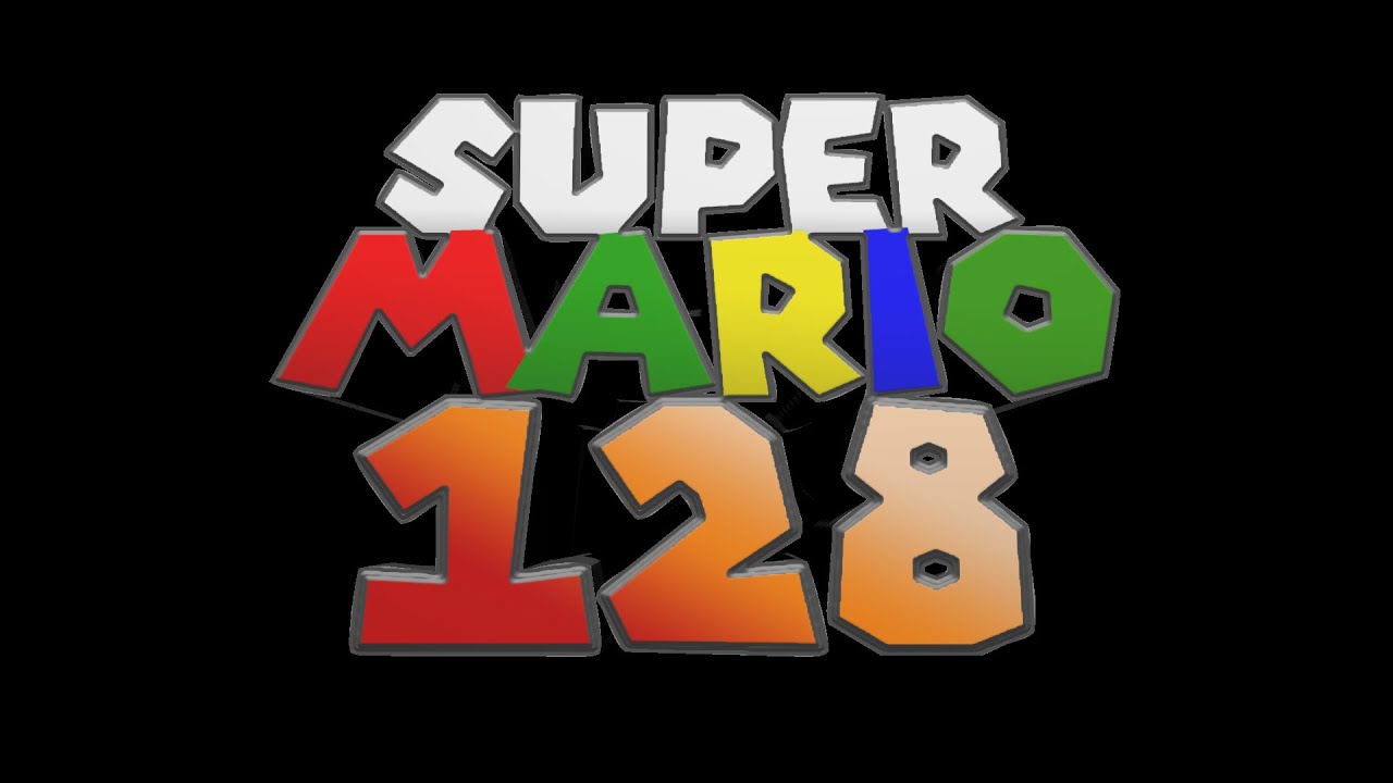 Super Mario 128 - Christmas - YouTube